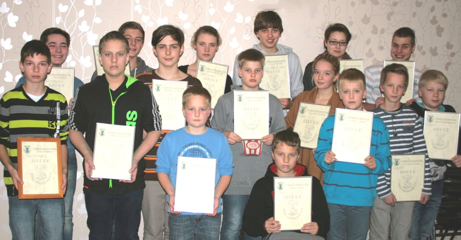 News 2014 - Schützenverein-Diele